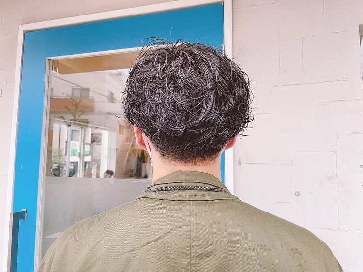 *perm – ブログ | LOOP HAIR BLOG