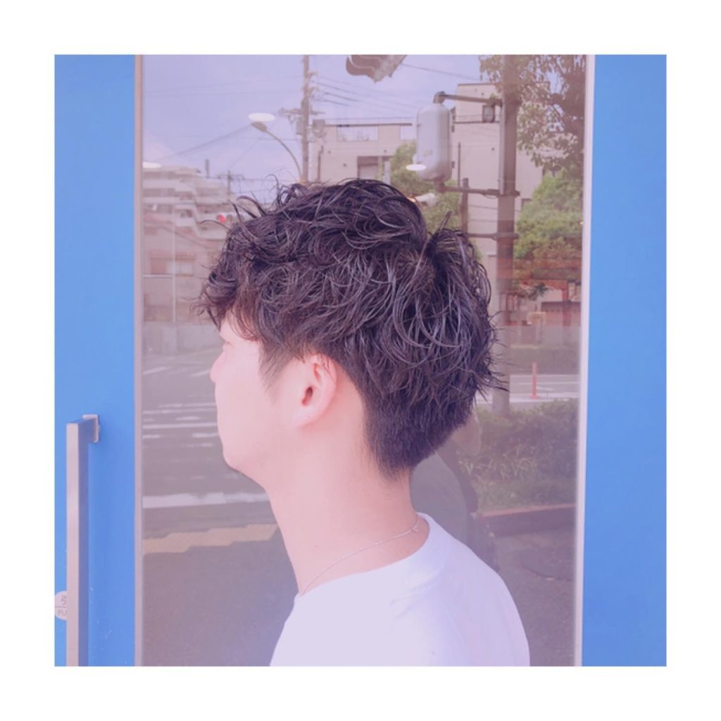 men’s perm – ブログ | LOOP HAIR BLOG
